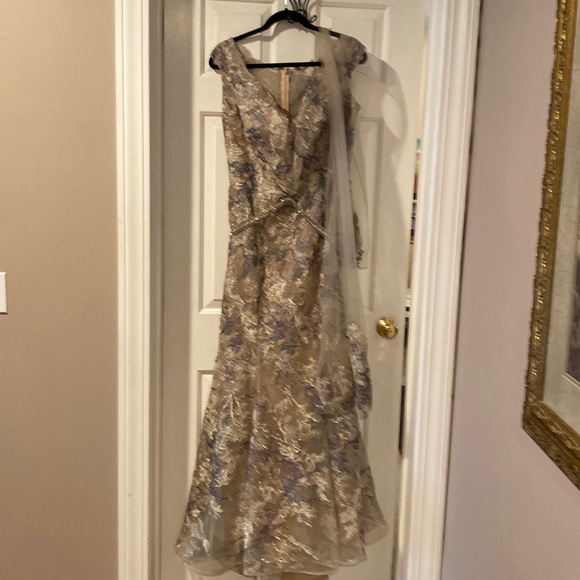 Meri Meri | Dresses | Ivonne D By Meri Meri Mob Gown So Many ...